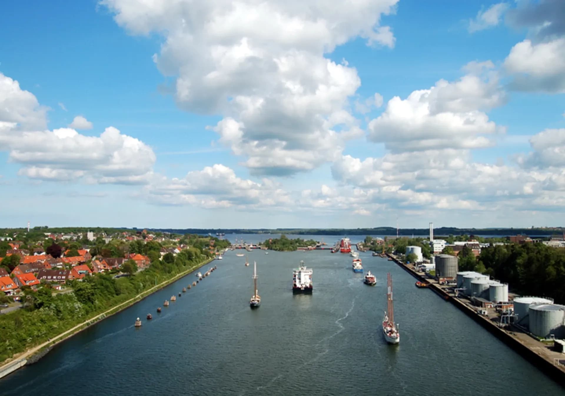 9 attractions in Kiel you must experience | Scandlines
